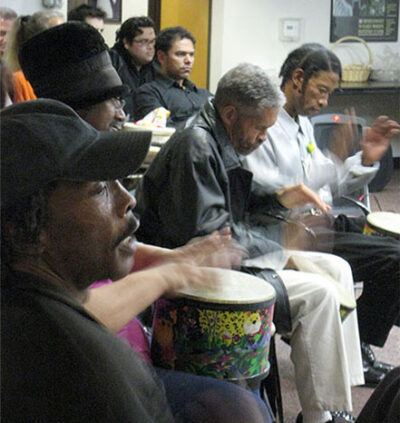DRUMMING FOR YOUR LIFE INSTITUTE